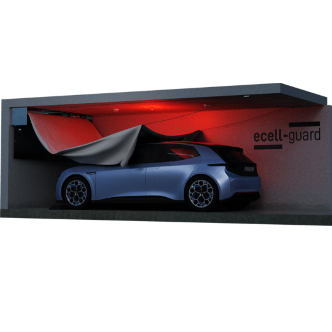 Fire prevention and protection solutions for the automotive sector